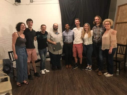 On Stage | The Pledge